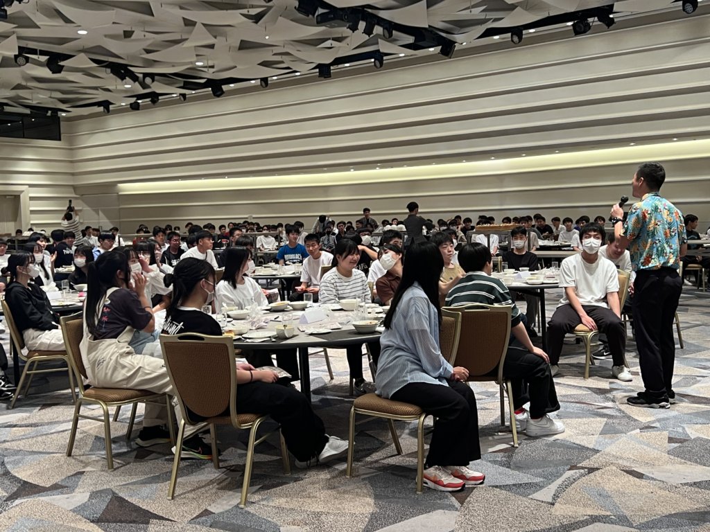 令和5年度 修学旅行（2日目）③ | 関西福祉科学大学高等学校